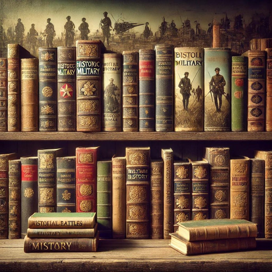 Militaria Books– Lets Talk Militaria UK