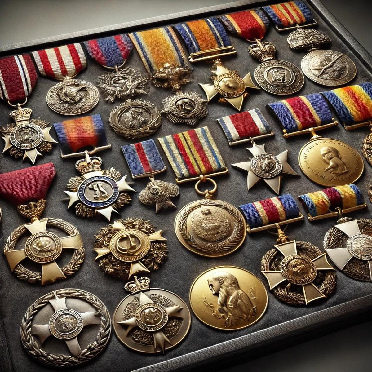 Militaria Medals– Lets Talk Militaria UK