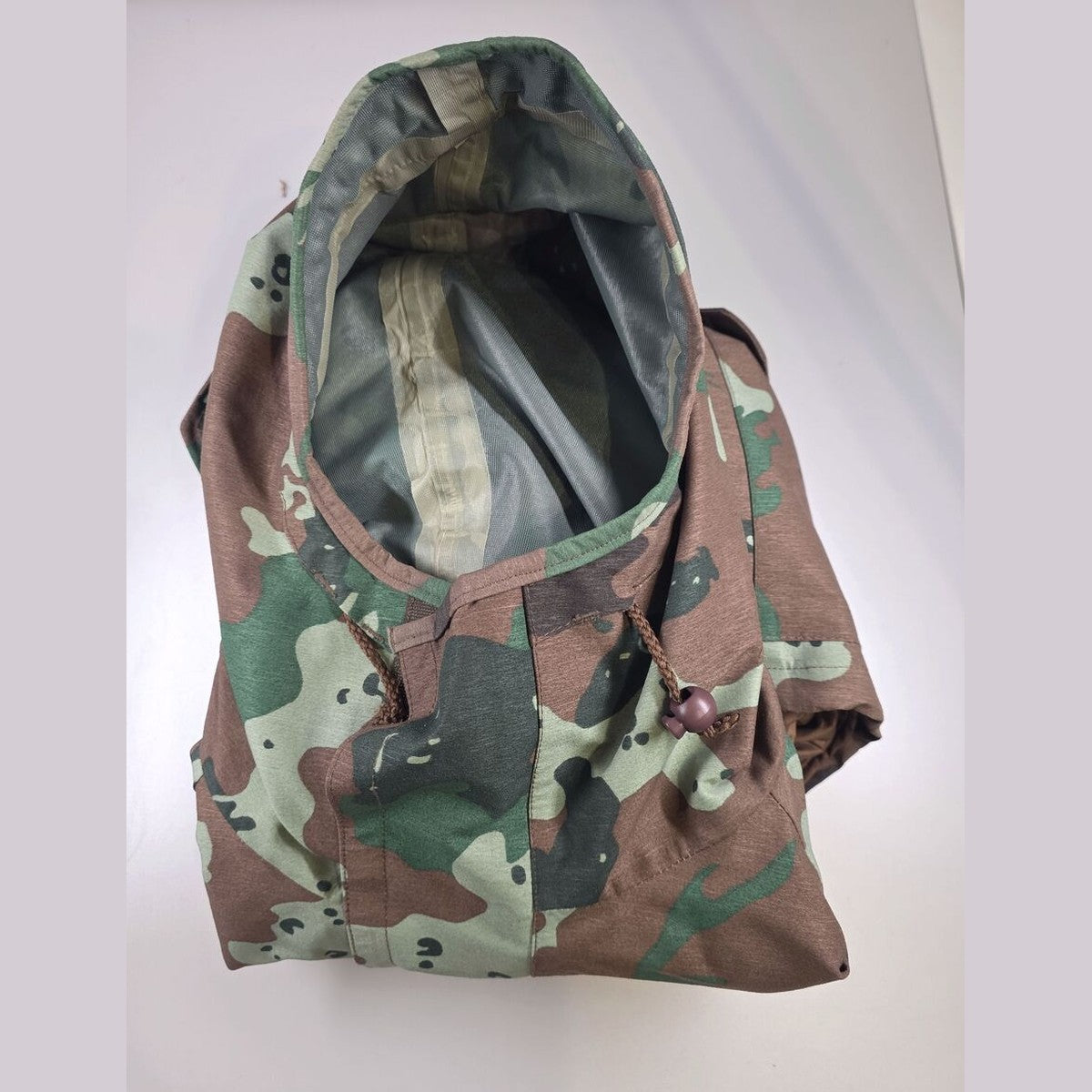 south african soldier 2000 waterproof rain jacket– Lets Talk Militaria UK