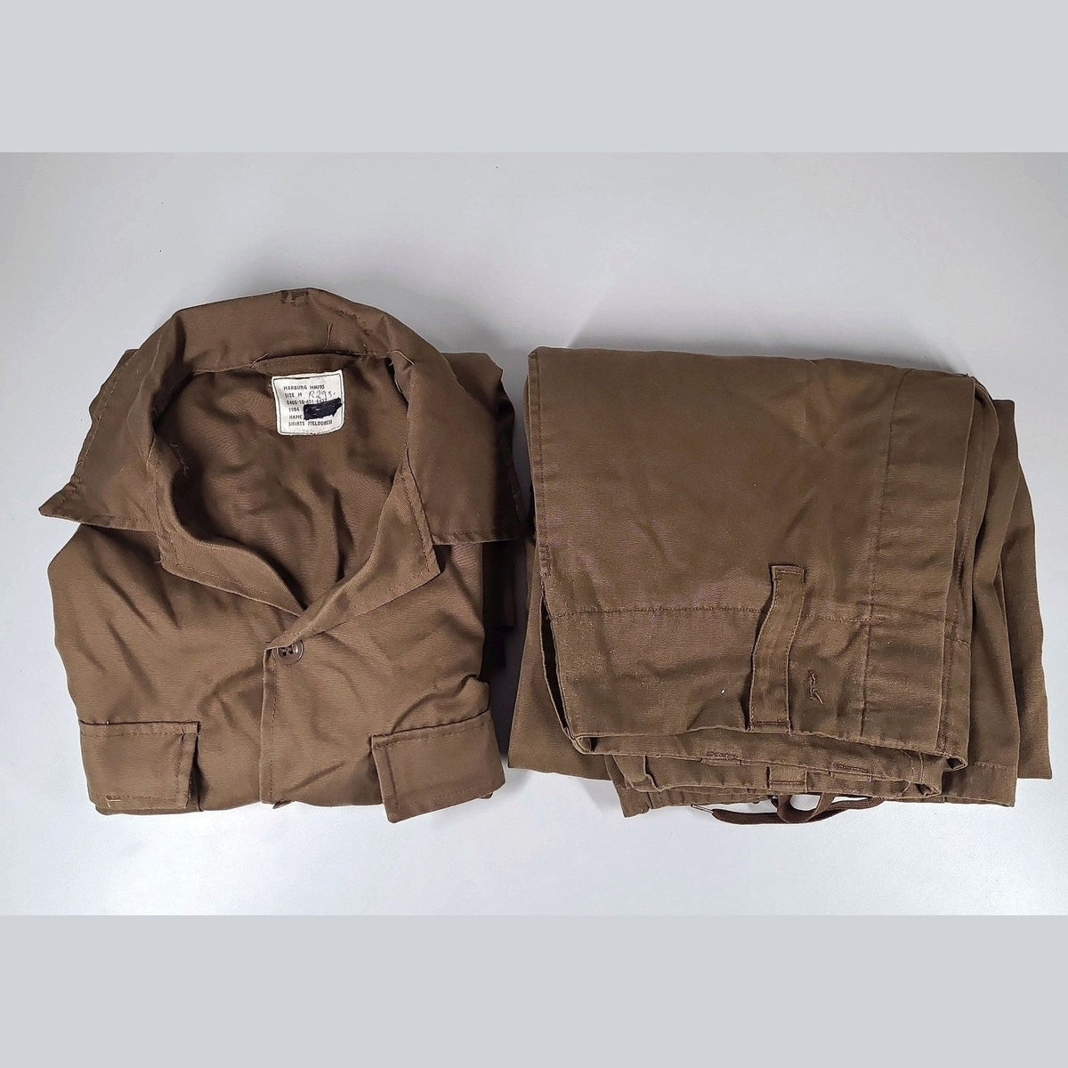 Nutria Set Pants 92/79 and Shirt Size (M)– Lets Talk Militaria UK