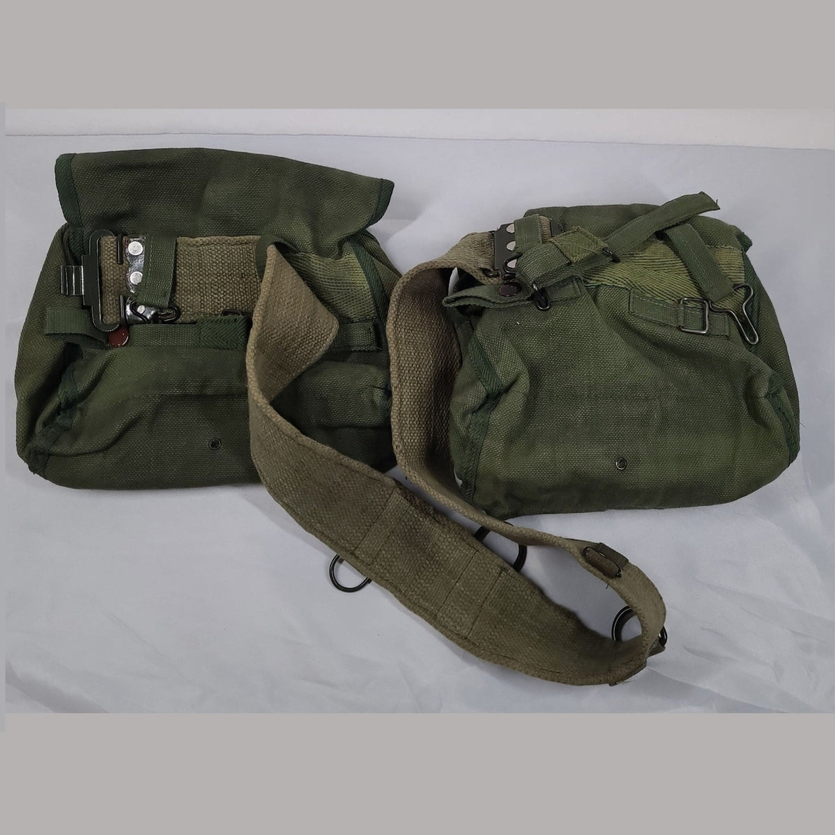 Rhodesian Bush War Web Belt– Lets Talk Militaria UK