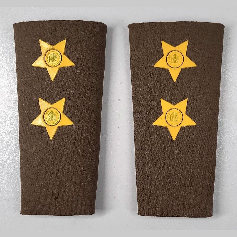 sa 1980 full lieutenant tupperware rank set– Lets Talk Militaria UK