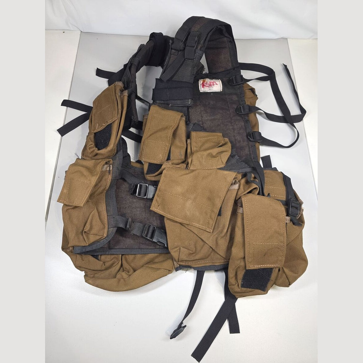south african pattern 83 battle jacket – sadf mo– Lets Talk Militaria UK