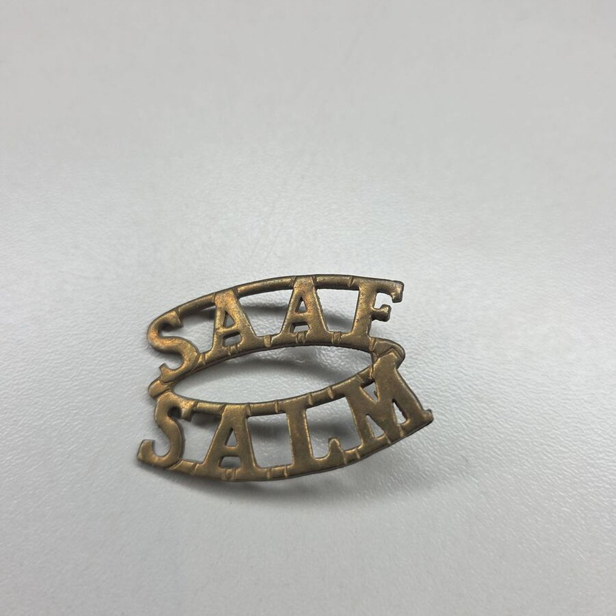south african air force shoulder title “saaf / s– Lets Talk Militaria UK
