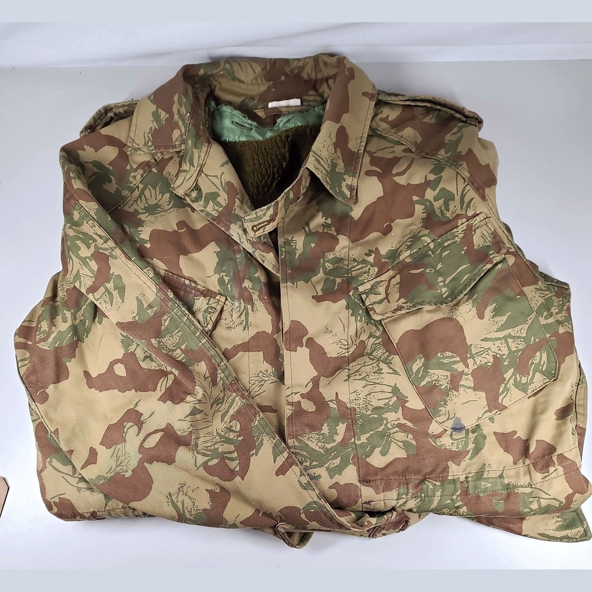 south african police sap second pattern bush jacke– Lets Talk Militaria UK