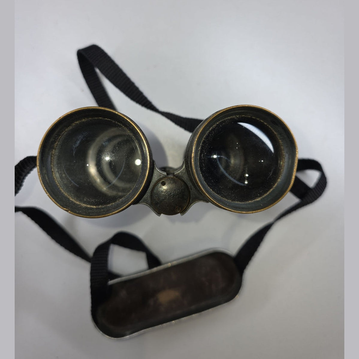 german wwi officer’s field glasses by “salzman– Lets Talk Militaria UK