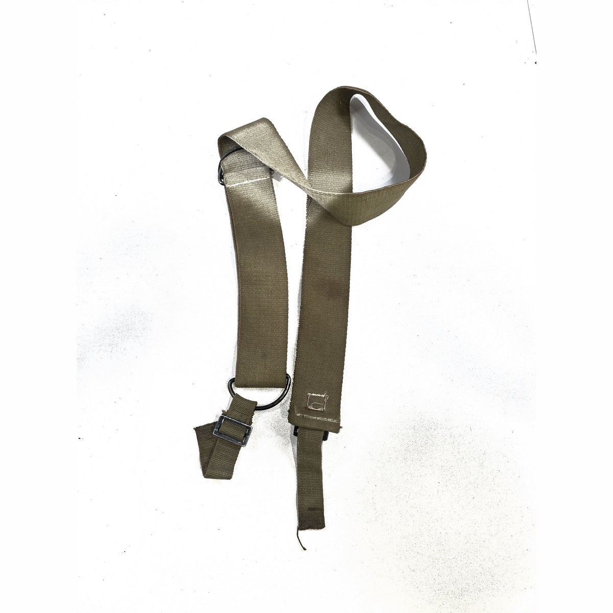 rhodesian canvas rifle sling – fn fal / r1– Lets Talk Militaria UK